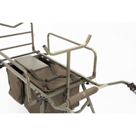 Nash Trax Evo Power Barrow, 1.199,94