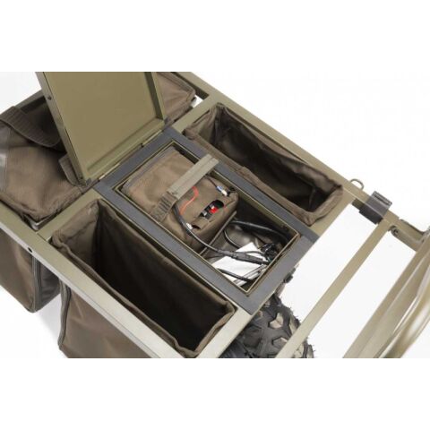 Nash Trax Evo Power Barrow, 999,01