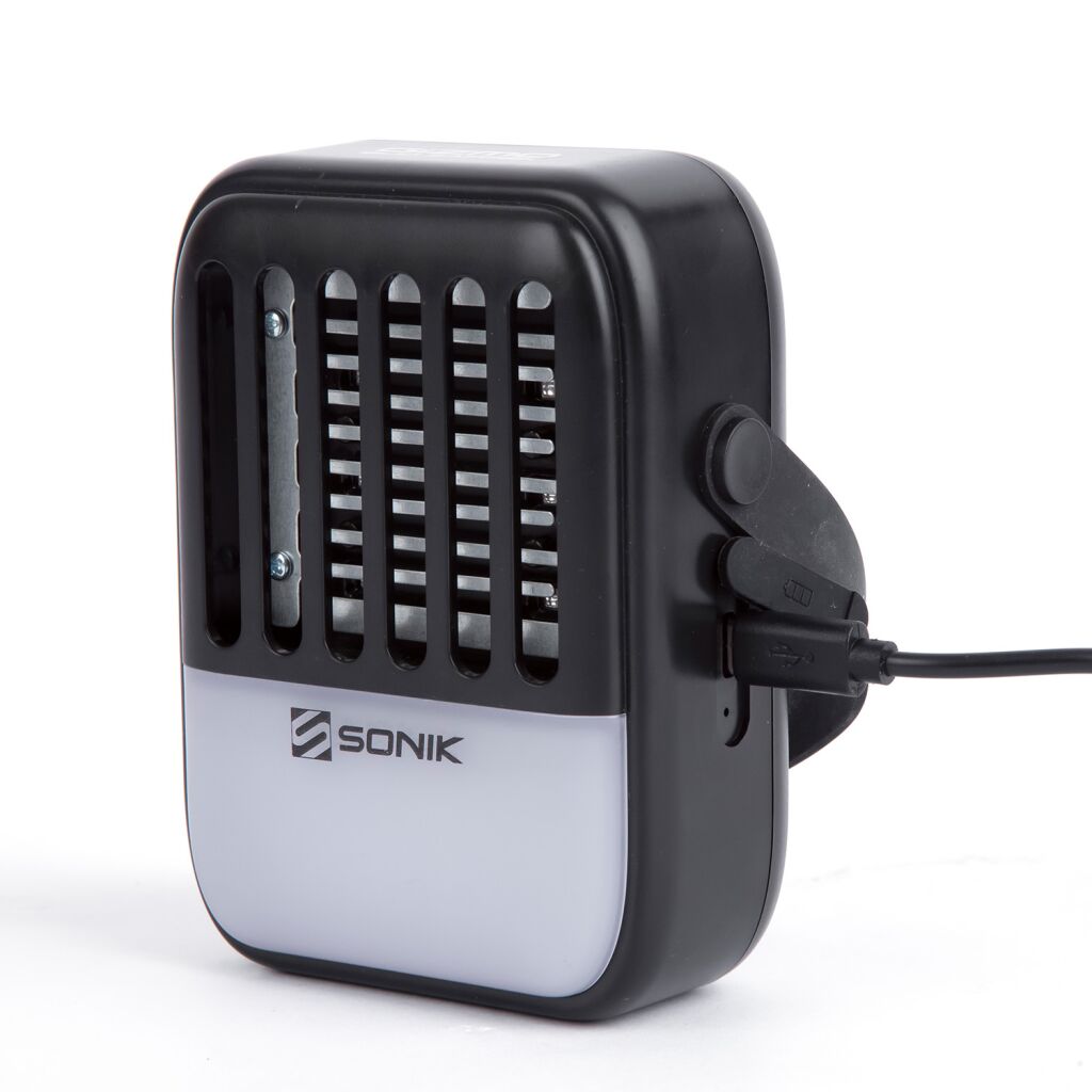 Sonik GIZMO BUG ZAPPER AND BIVVY LIGHT, 26,95